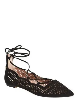 TOPSHOP N Fase Laser Ghillie Flat