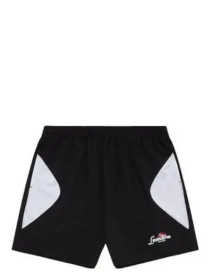 Aimé Leon Dore Team Leon Performance Short - Black