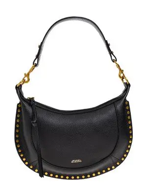 Isabel Marant Naoko" Shoulder Bag - Brown