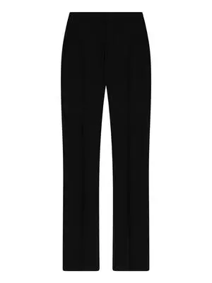 Dsquared2 Wool Trousers Black