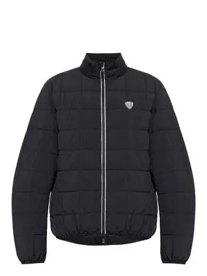 EA7 Quilted Jacket - Black