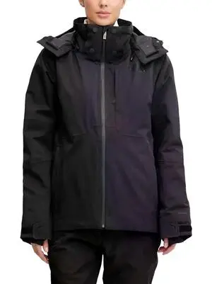 The North Face Hooded Jacket - Black