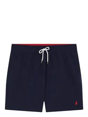 Polo Ralph Lauren Traveler Swim Shorts 14.6 Cm Ette - Blue