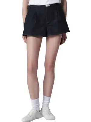Jacquemus Denim Shorts - Blue