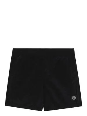 Stone Island Nylon Swimsuit - Black
