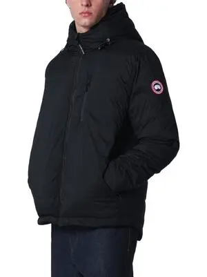 Canada Goose Lodge Jacket - Black
