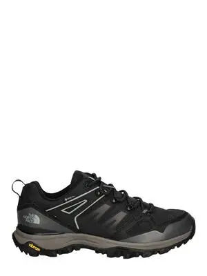 The North Face Hedgehog Lace-up Sneakers - Black