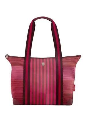 PIP STUDIO Tilda Striped Tote Bag - Pink