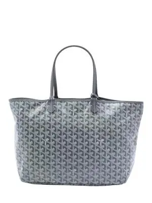 Goyard Saint Louis Pm Tote Bag - Grey