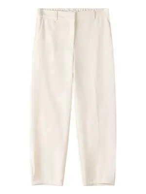 Stylein Bergio Trousers - Ivory