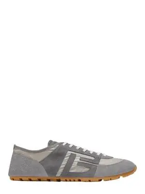 Balmain Racer 45 Sneakers - Grey