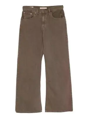 LEVI'S Loose Bootcut Jeans - Brown