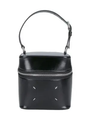 MAISON MARGIELA Box Mini Bag - Black