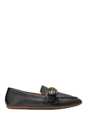 Cole Haan Grand Ambition Alette Buckle Loafers - Black