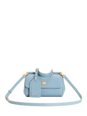 Dolce & Gabbana My Sicily Handbag - Azure