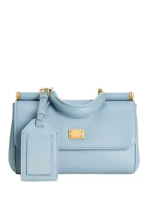 Dolce & Gabbana My Sicily Handbag - Azure