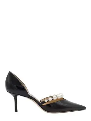 JIMMY CHOO Aurelie Pumps - Black