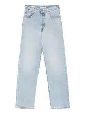 LEVI'S Ribcage Jeans - Blue