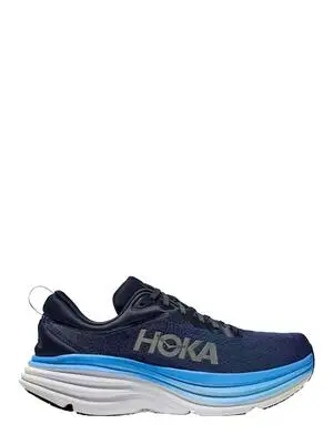HOKA Bondi 8 Low-top Sneakers - Blue
