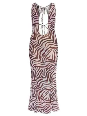 BOND EYE Maxi Dress