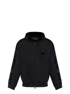 EMPORIO ARMANI Drawstring Hoodie