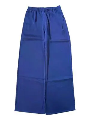 Calvin Klein Elasticated Trousers - Blue