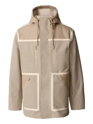 Mackage Foster-ht 3-in-1 Mixed-media Jacket - Light Camel-cream