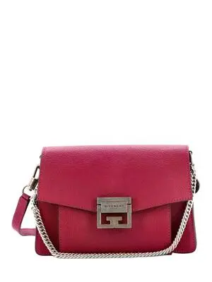 Givenchy Gv3 Flap Bag Small - Purple