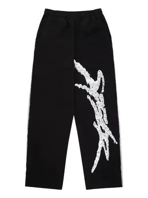 SP5DER Screaming Eagle Track Pants