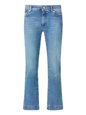 Sportmax Flared Jeans - Blue