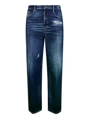 Dsquared2 Five-pocket Jeans - Blue
