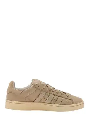 Adidas Campus 00s Lace-up Trainers - Neutrals