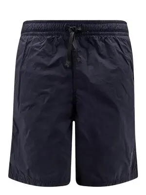 Stone Island Nylon Swim Trunks - Blue