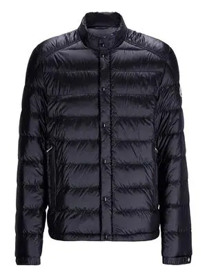 Moncler Selves Quilted Down Jacket - Black