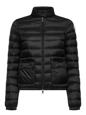 Moncler Lans Down Jacket - Black