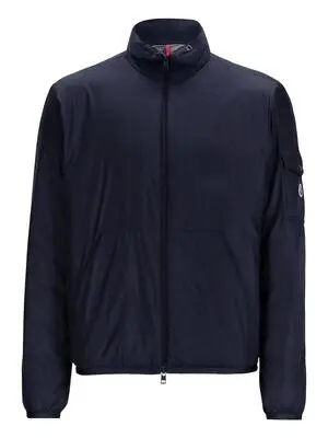 Moncler Breezes Padded Jacket - Blue