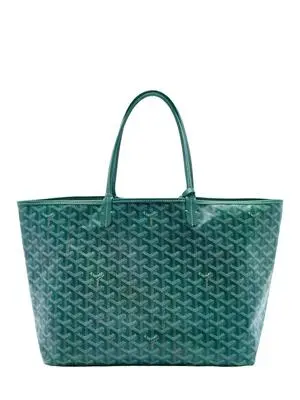 Goyard 2019 Saint Louis Pm Tote Bag - Green