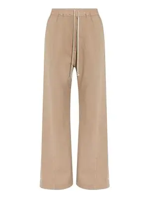 Rick Owens Wide-leg Sweatpants - Beige