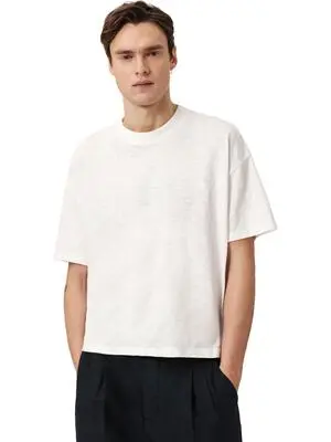 ALLSAINTS Casper Boxy Crew Neck T-shirt