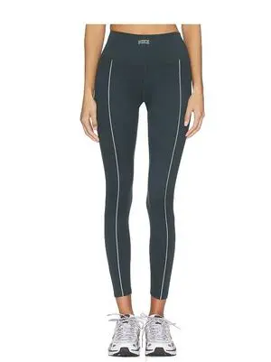 Nike Legging - Seaweed