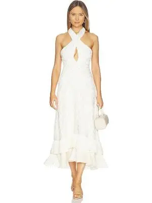 Alexis Ambrosio Dress - Ivory