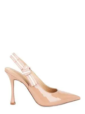 Steve Madden Bri Heel - Blush Pat