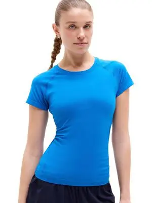 Athleta Momentum Flex Tee - Breaker