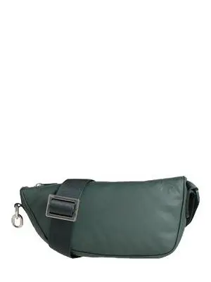 Burberry Leather Crossbody Bag - Green