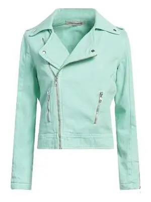 HINNOMINATE Light Cotton Biker Jacket