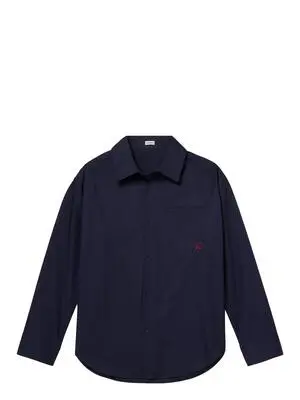 Loewe Cotton Shirt - Blue