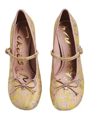 CIRCUS NY BY SAM EDELMAN Vivian Pumps - Ballet Blush Multi