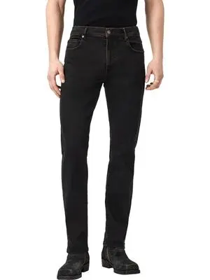 ALLSAINTS Sid Ultra Skinny Jeans - Overdyed Brown
