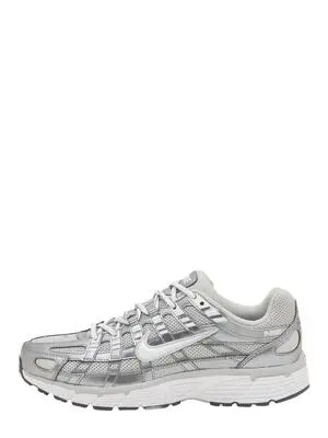 Nike P-6000 Met Sneakers - Grey Fog/white