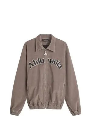 Ahluwalia Keshav Track Top - Mink